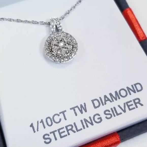 Kay Jewelers | Jewelry | Kay Jewelers Diamond 925 Sterling Silver ...